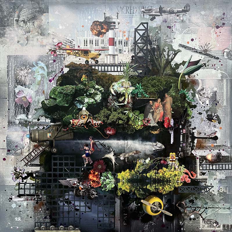 GEOVANNI ABING - Tubô Cebu Art Fair