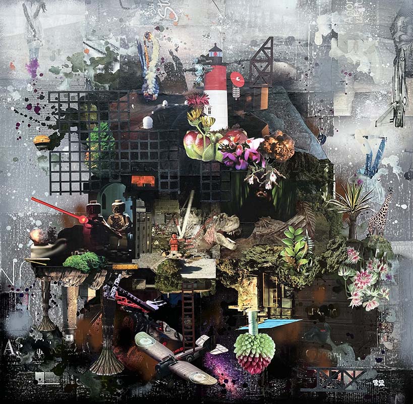 GEOVANNI ABING - Tubô Cebu Art Fair